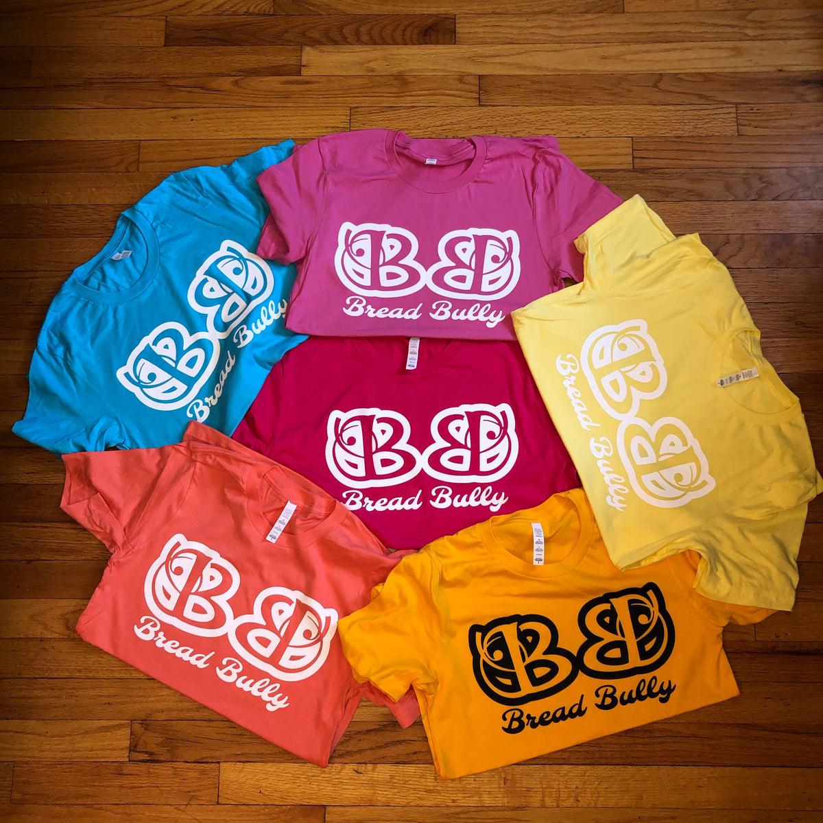 Tshirts (unisex fit) | BreadBullyApparel – Bread Bully