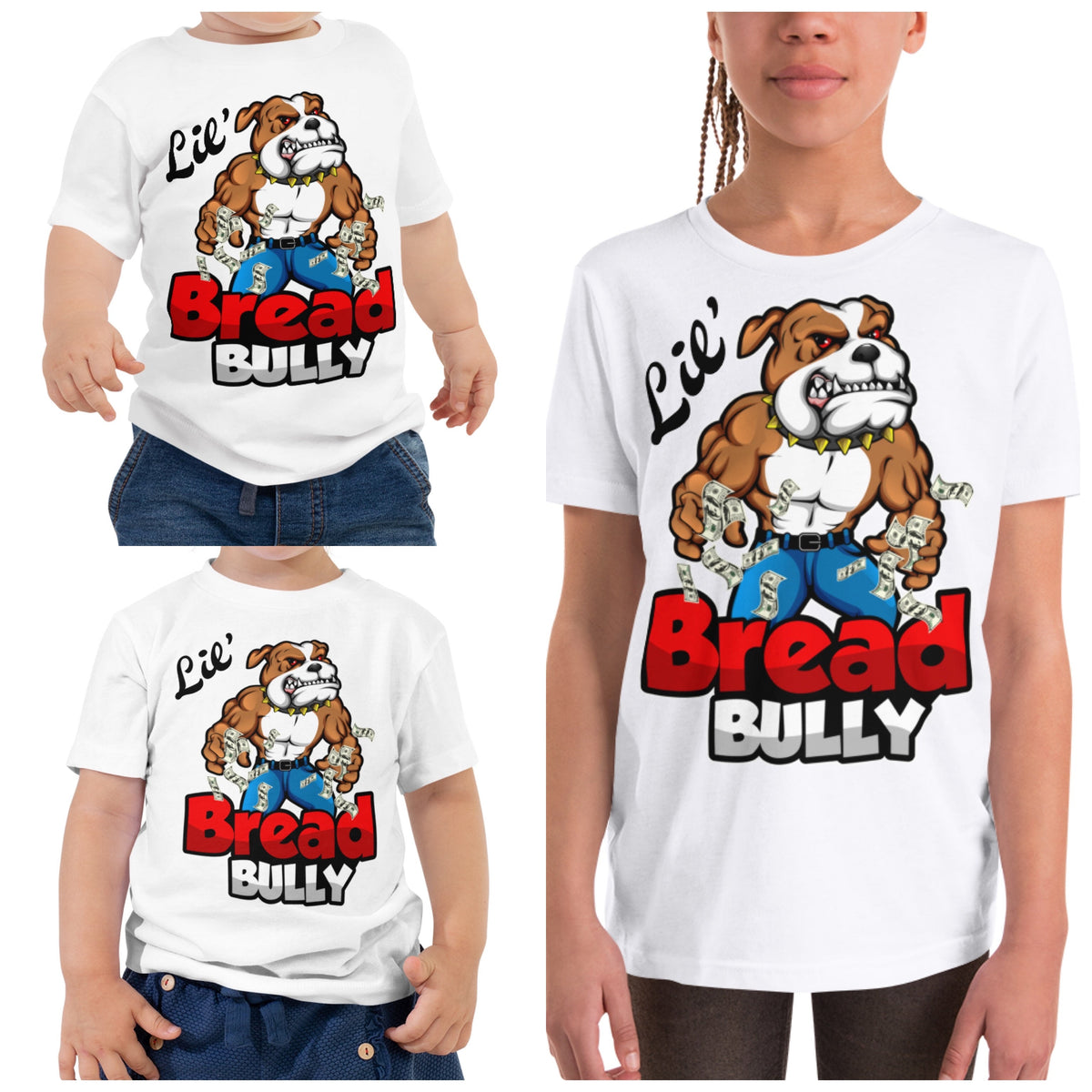 Lil’ Bread Bully | BreadBullyApparel